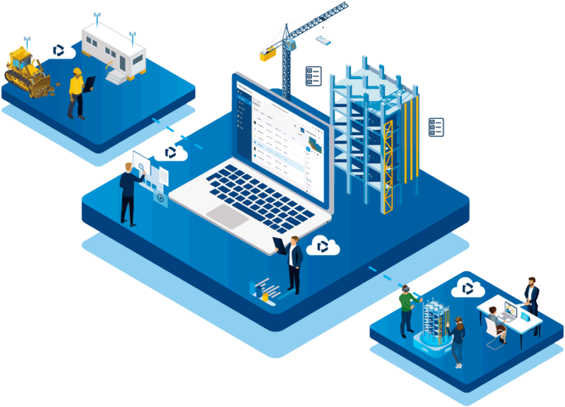 Trimble Connect — | CDE | BuildingPoint